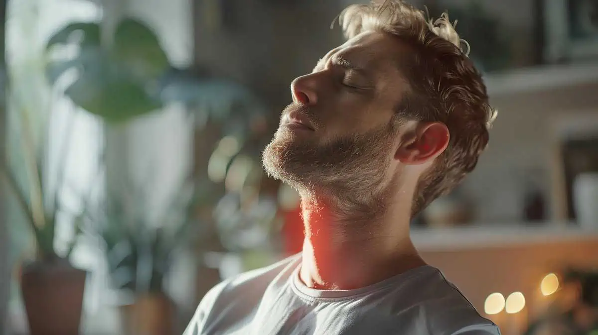 Warning Signs Of Serious Throat Condition? | Cache Valley